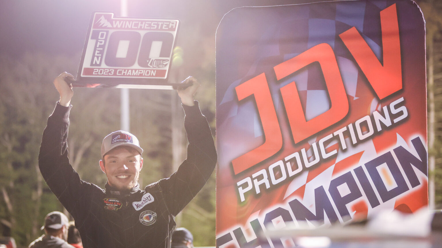 Kimball Takes Inaugural JDV Winchester Open 100 Checkers – JDV Productions