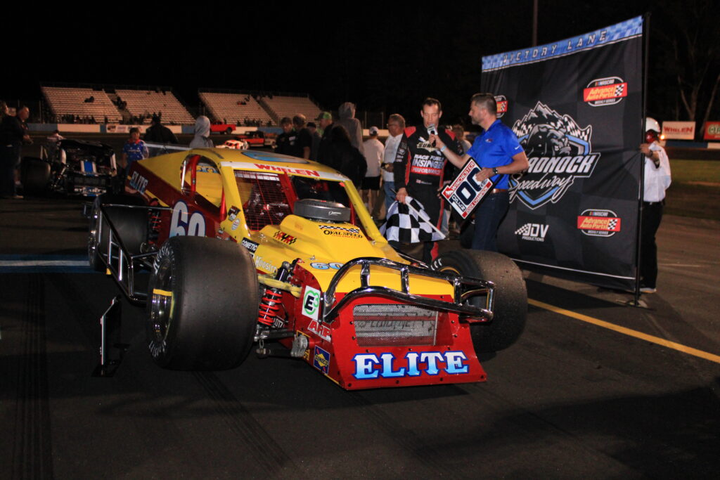 Hirschman Big Money Winner in Winchester Open Modified 100 – JDV ...